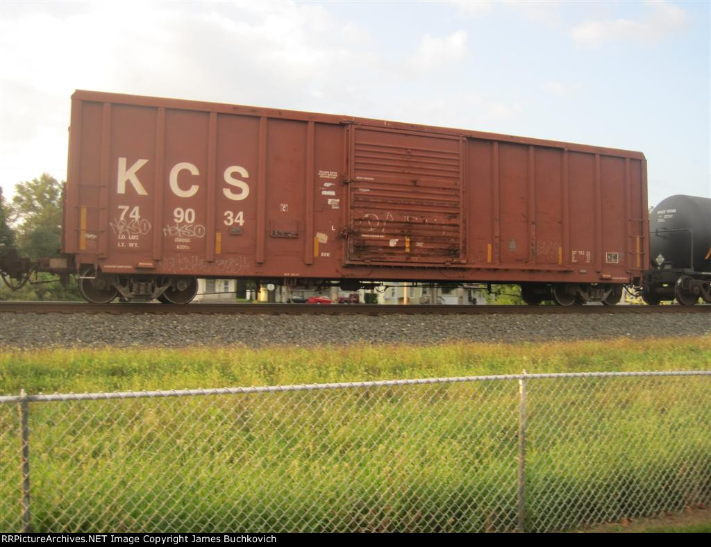 KCS 749034