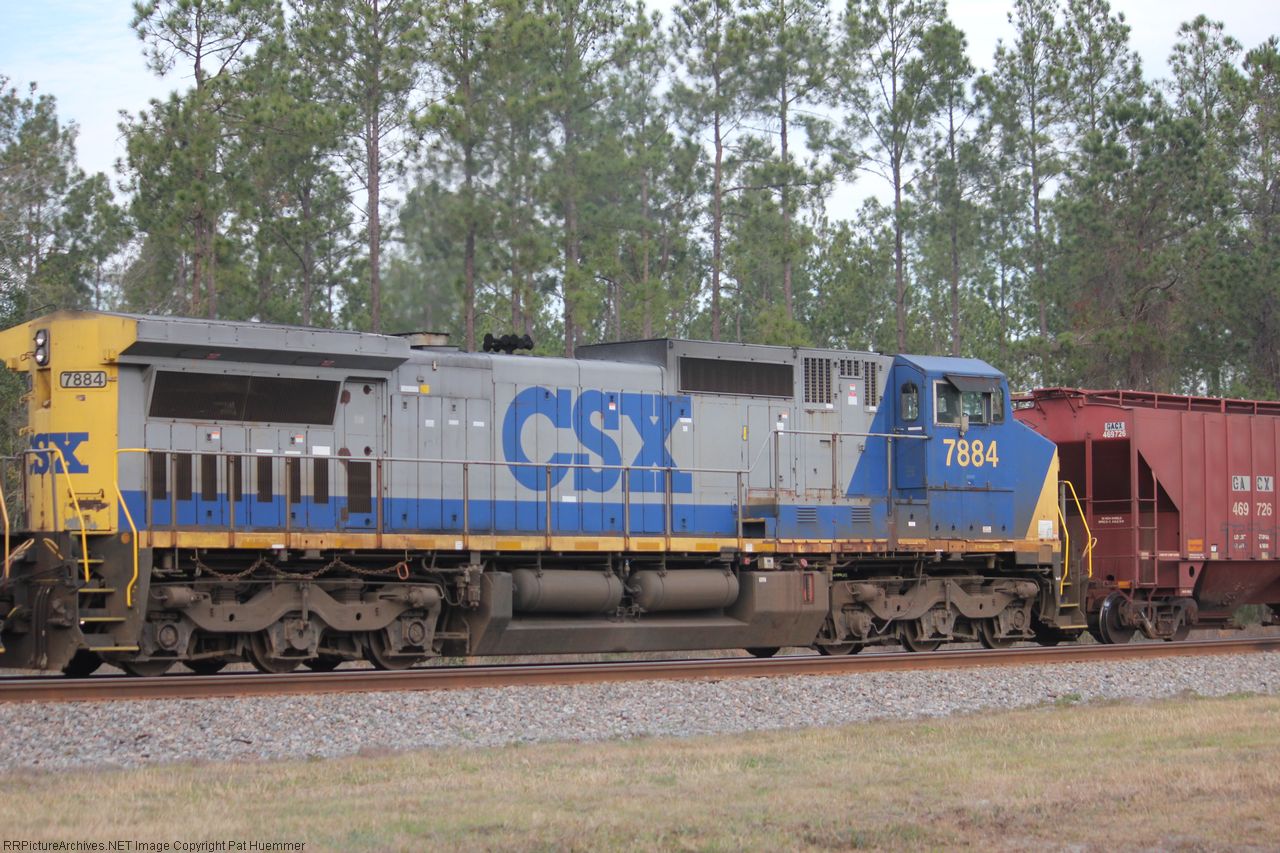 CSX 7884