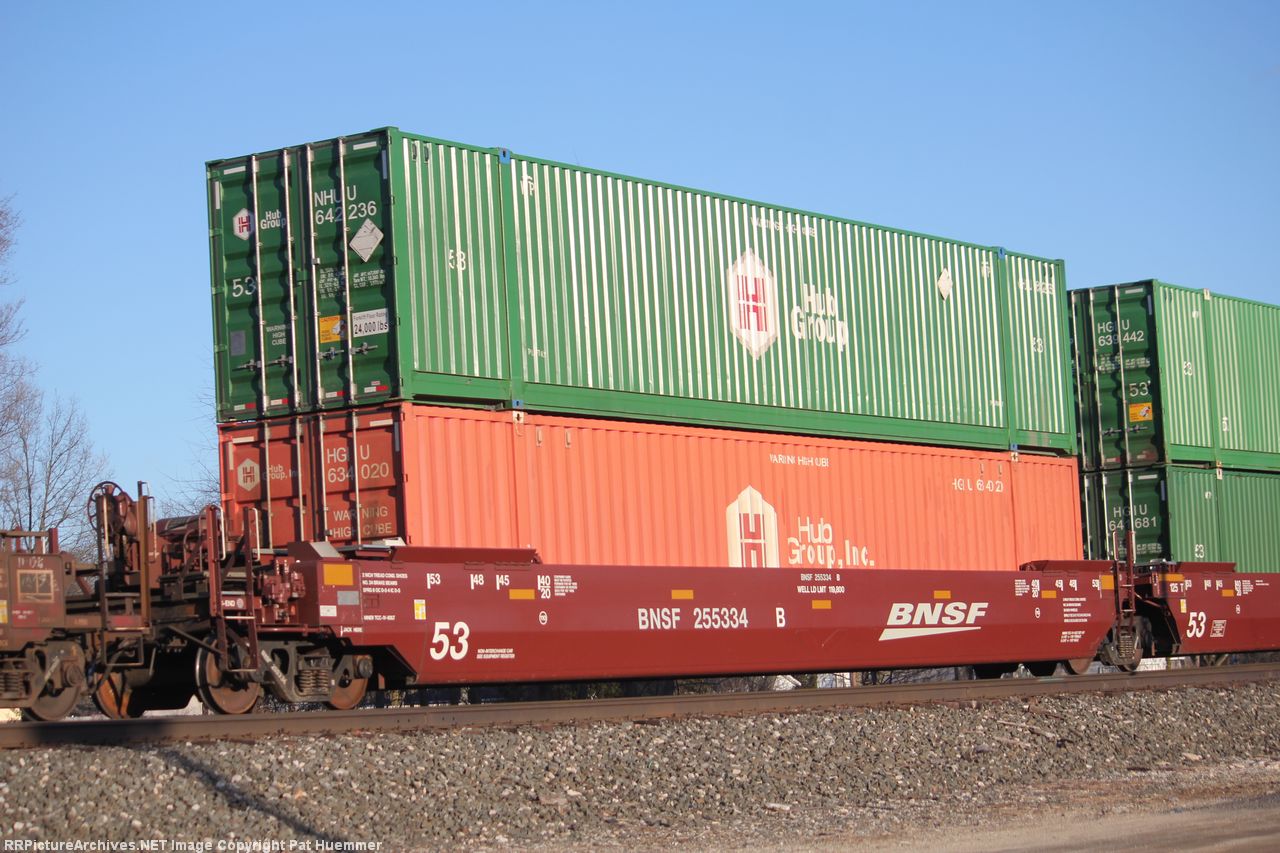 BNSF 255334