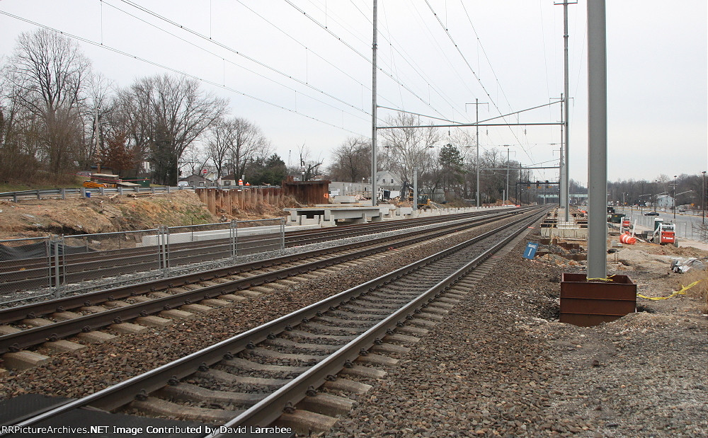 MARC Rail Station