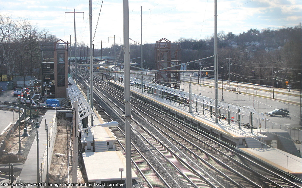 MARC Station Work