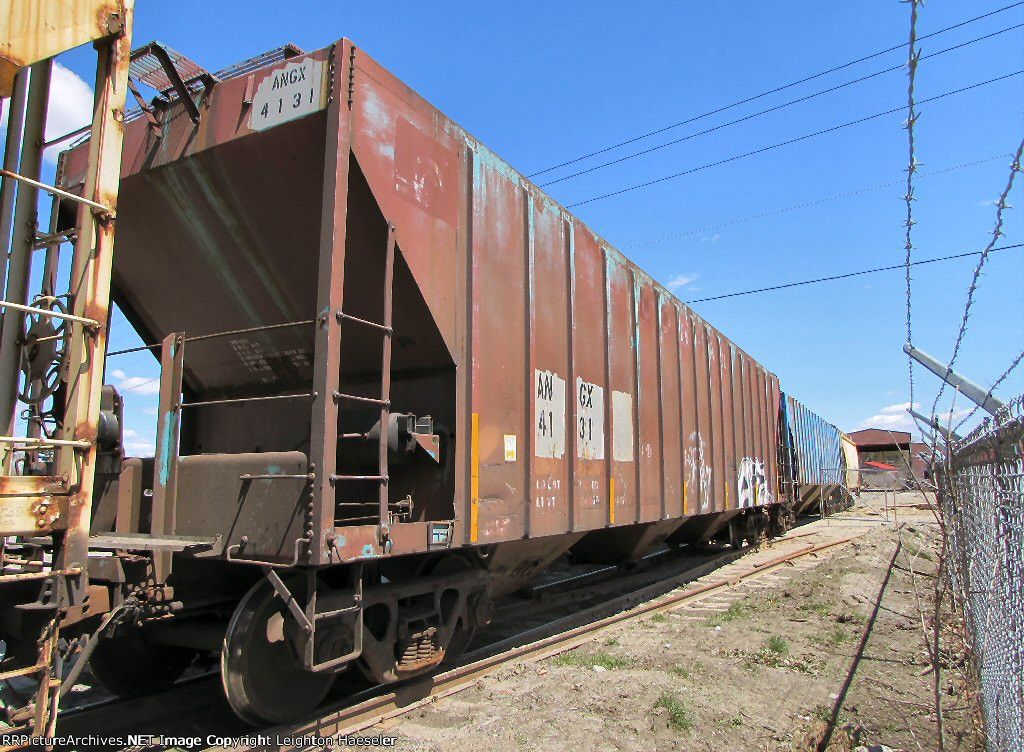 ANGX 4131 (ex-CGR 1006, ex-RMGX/CR/PCB 888808)