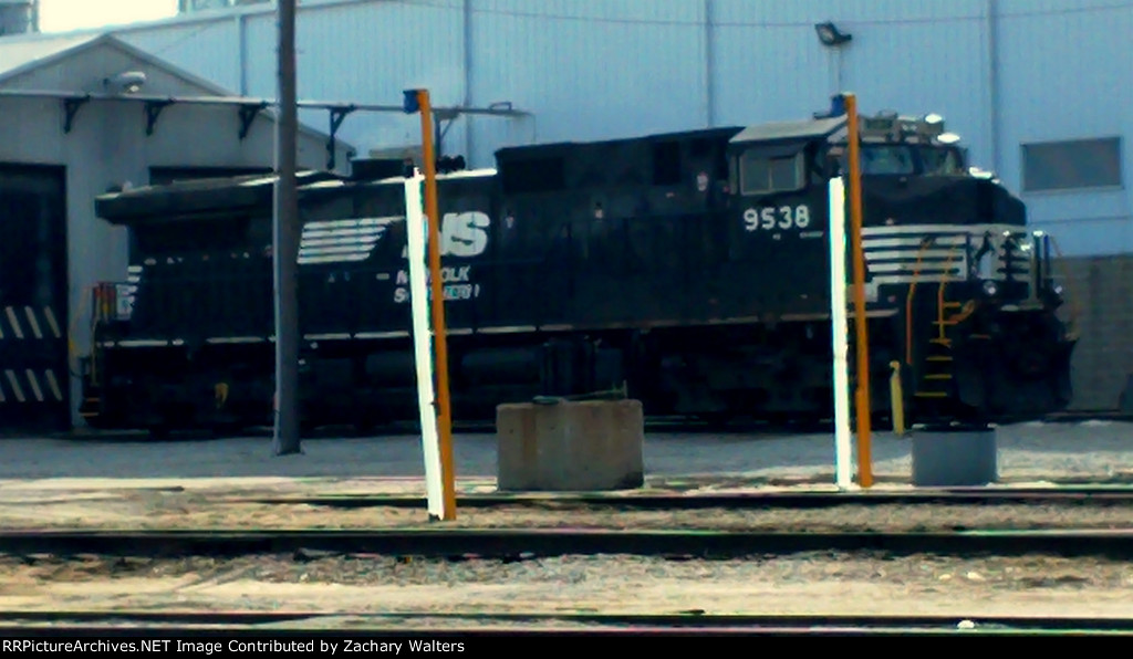 NS 9538