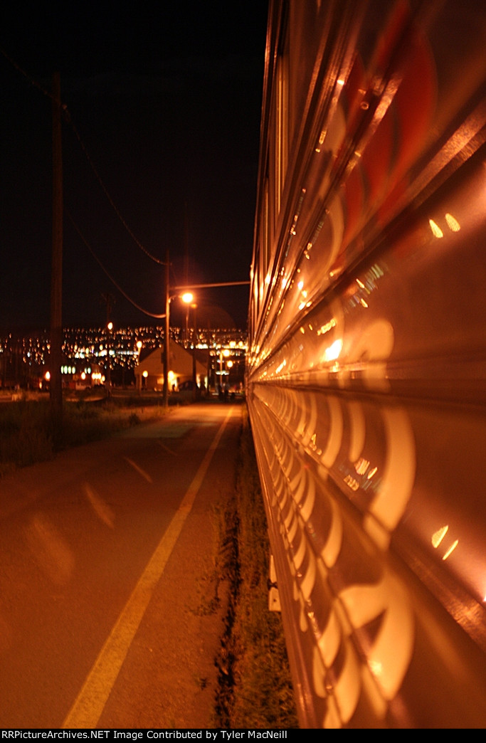 Kamloops Station