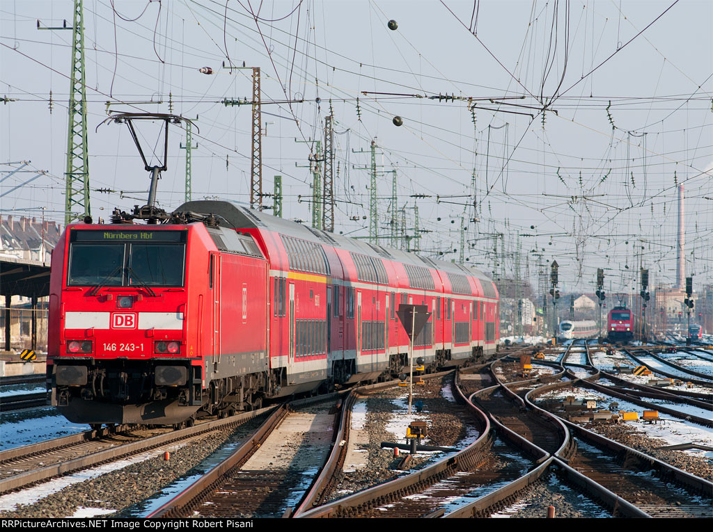 DB 146 243-1