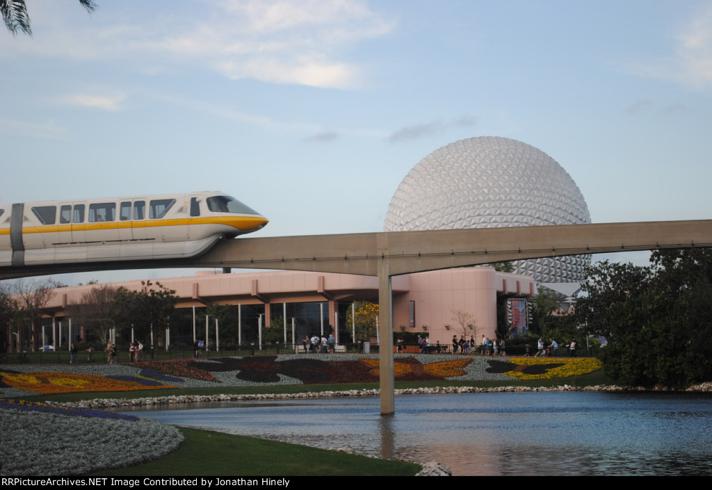 Epcot Branch