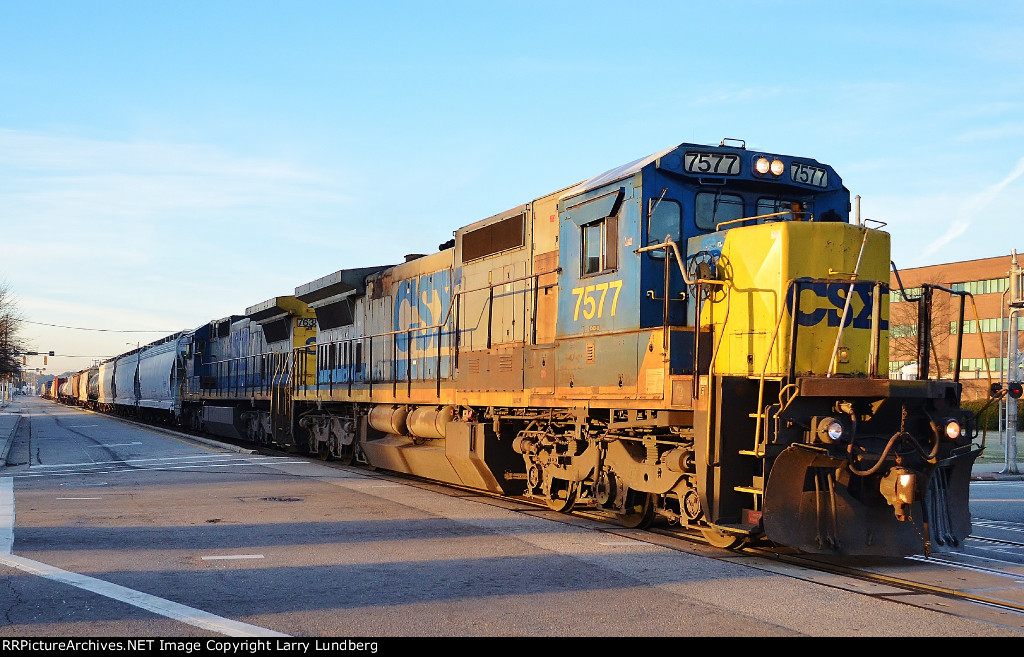 CSX 7577