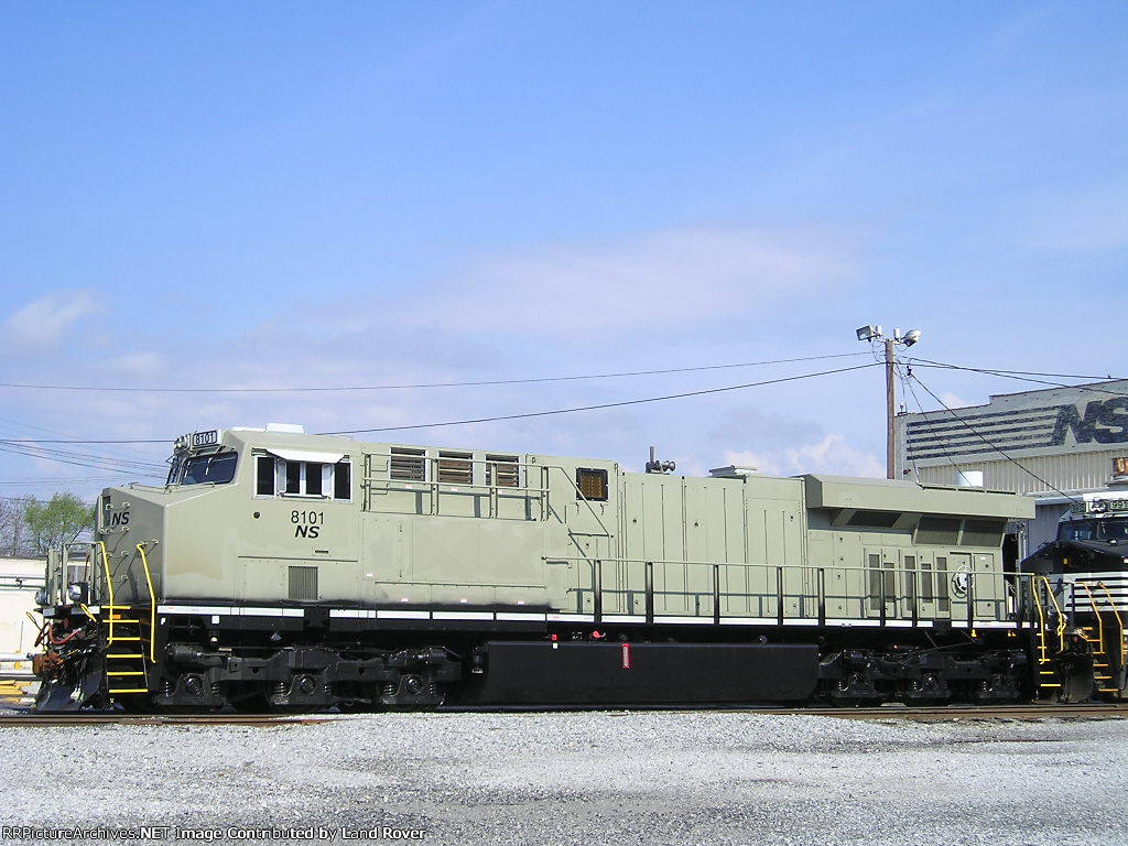 NS 8101