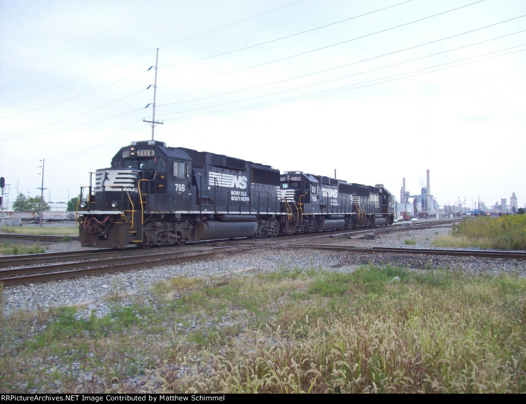 NS 7118
