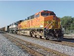 Pictures of BNSF 5702