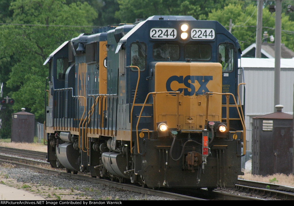 CSX #2244