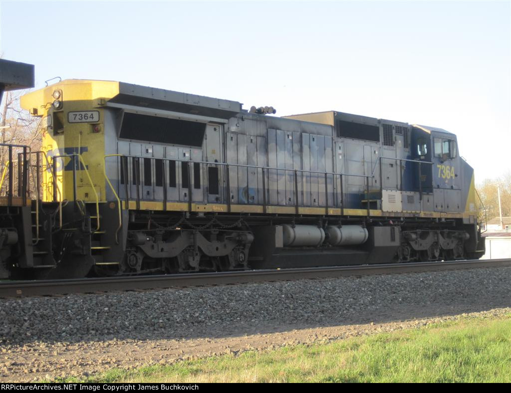 CSX 7364