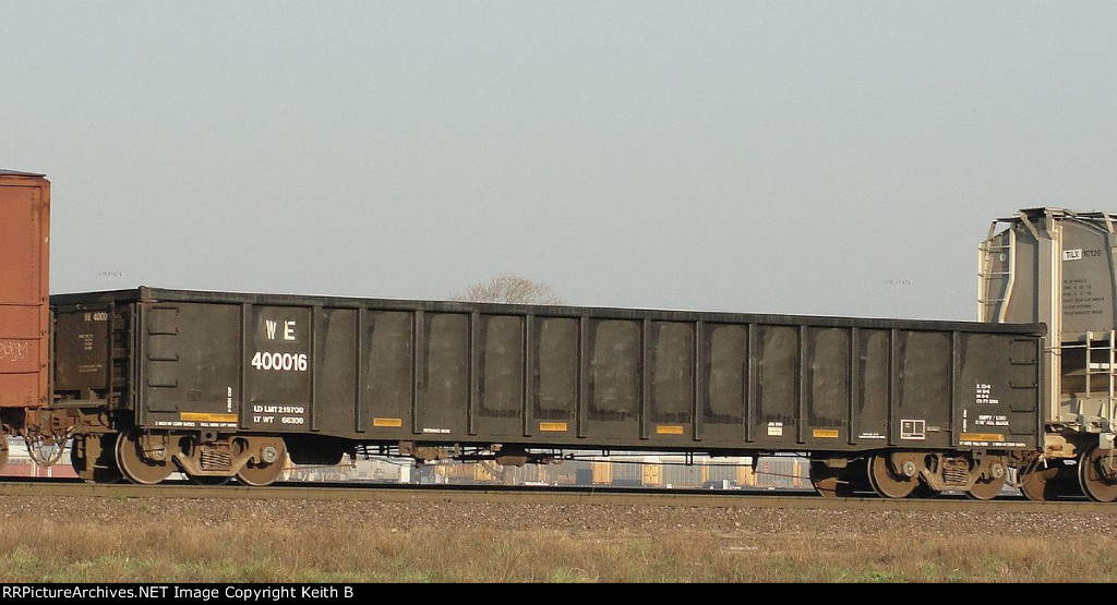 WE 400016