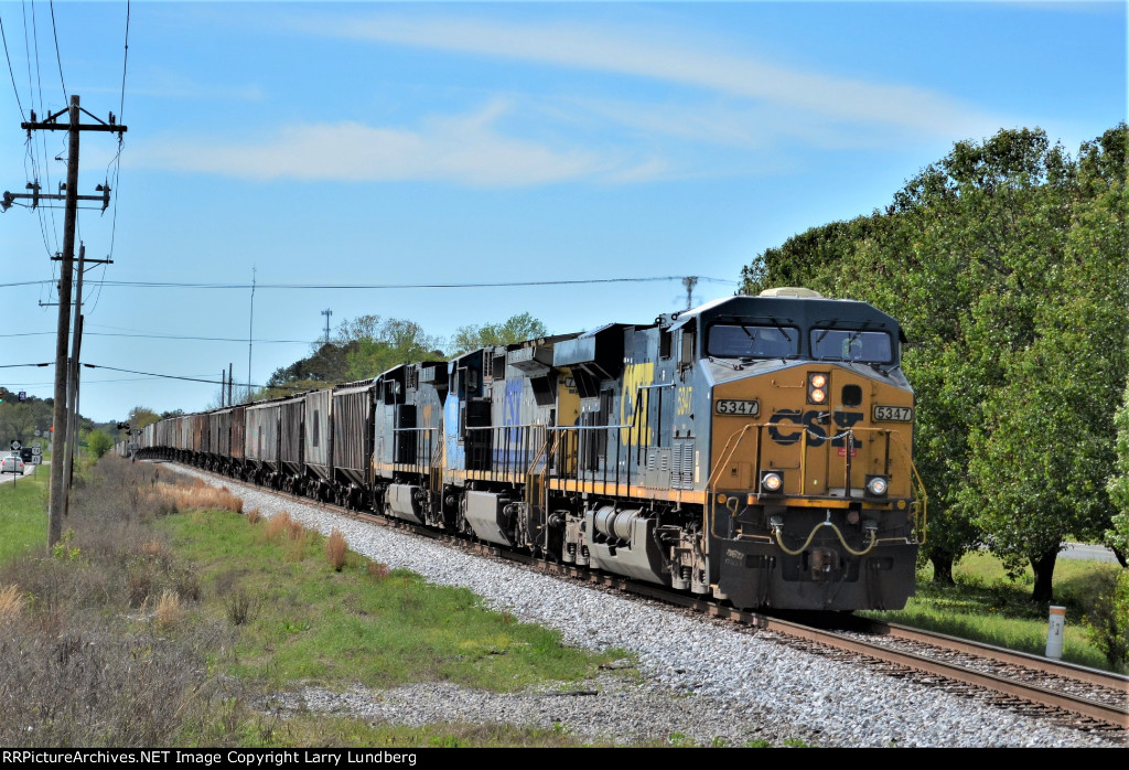 CSX 5347