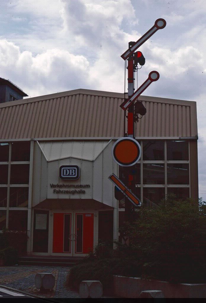DB Verkehrsmuseum