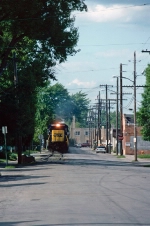 Pictures of CSX 7600