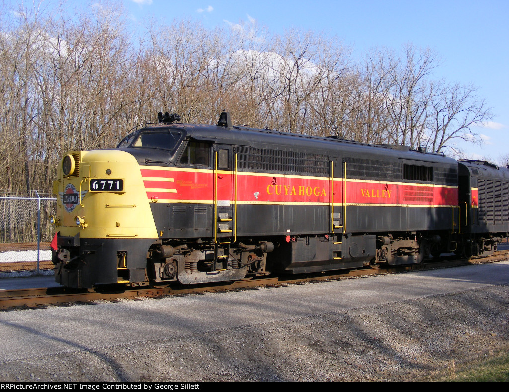 CVSR 6771, my favorite roster shot up to this point of this unit.