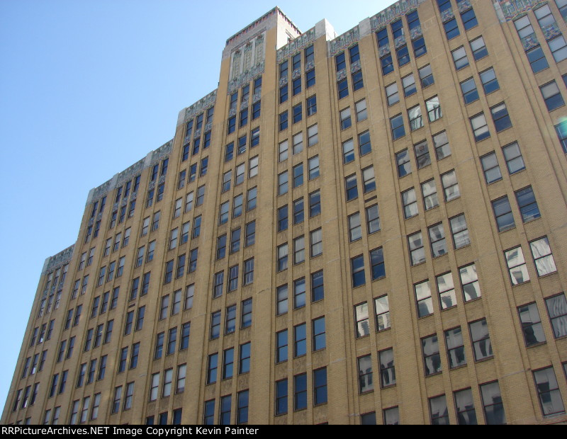 Ex-RDG Terminal Commerce Building