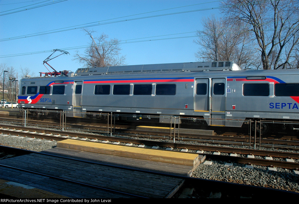 Septa Silverliner V