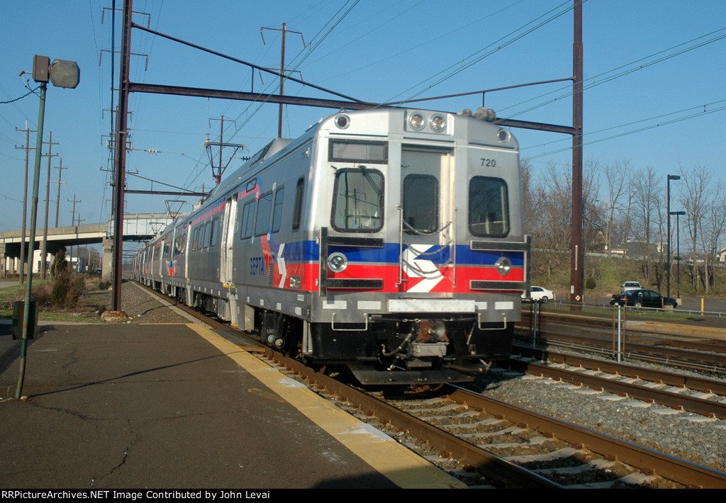 Septa Silverliner V