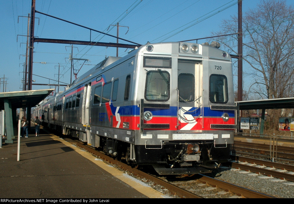 Septa Silverliner V
