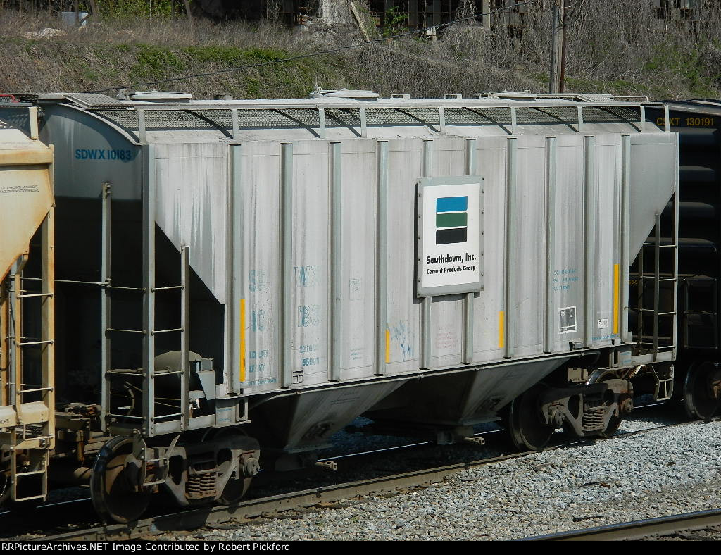 SDWX 10183 SOUTHDOWN INC.