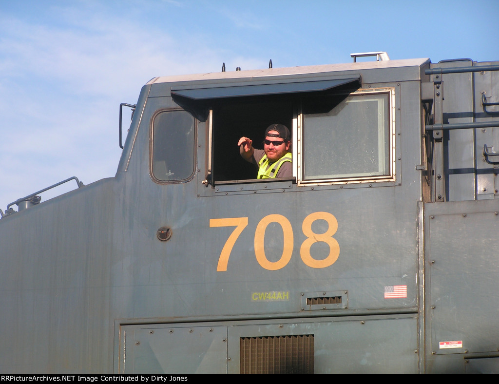 CSX 708