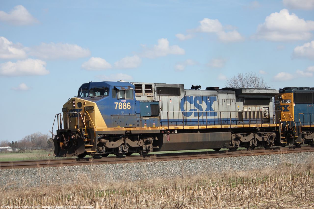 CSX 7886