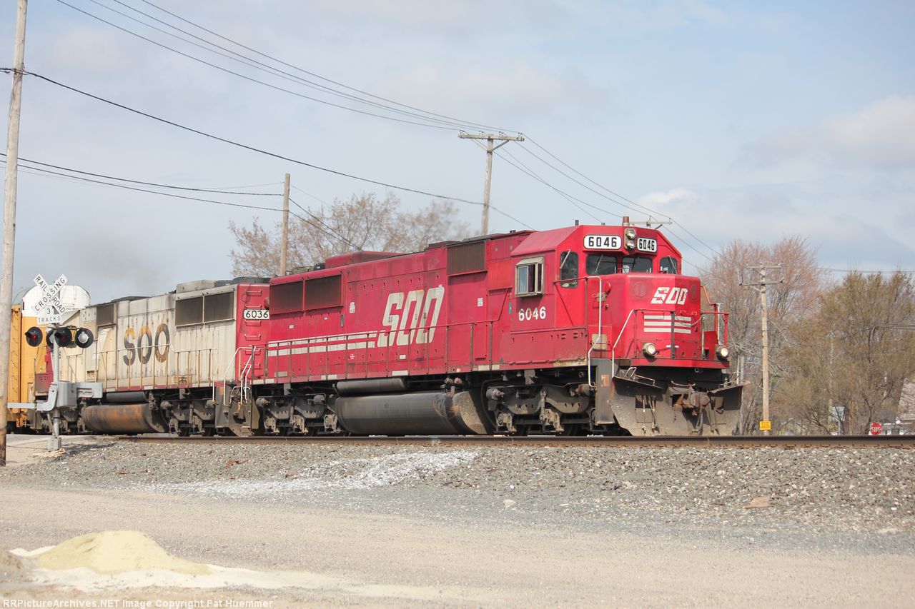 SOO 6046