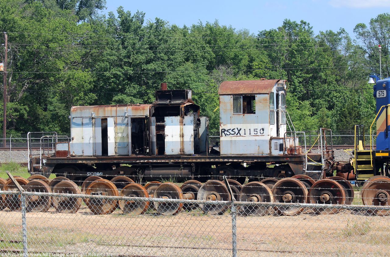 RSSX 1150