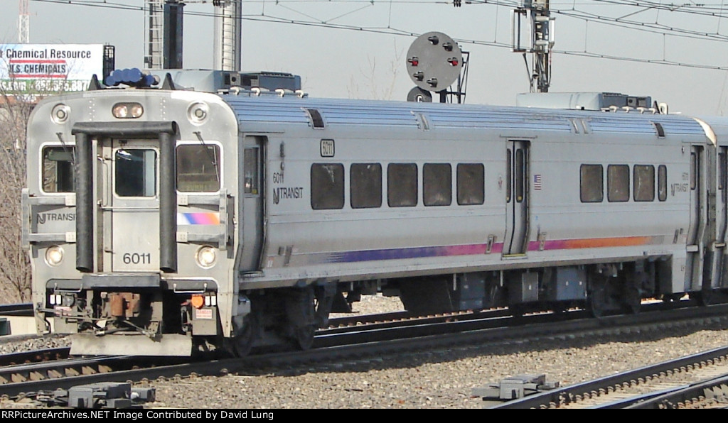 NJ Transit @ Secaucus Junction, NJ