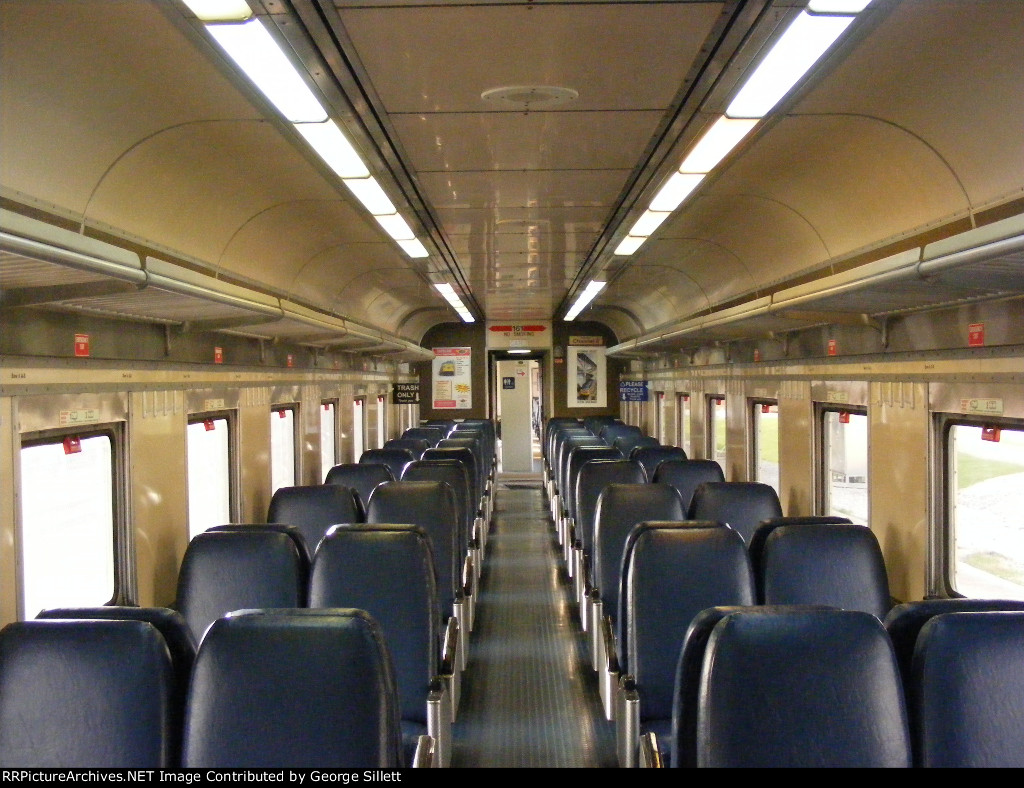 A standard Metro Coach that most of work. This coach I work today.