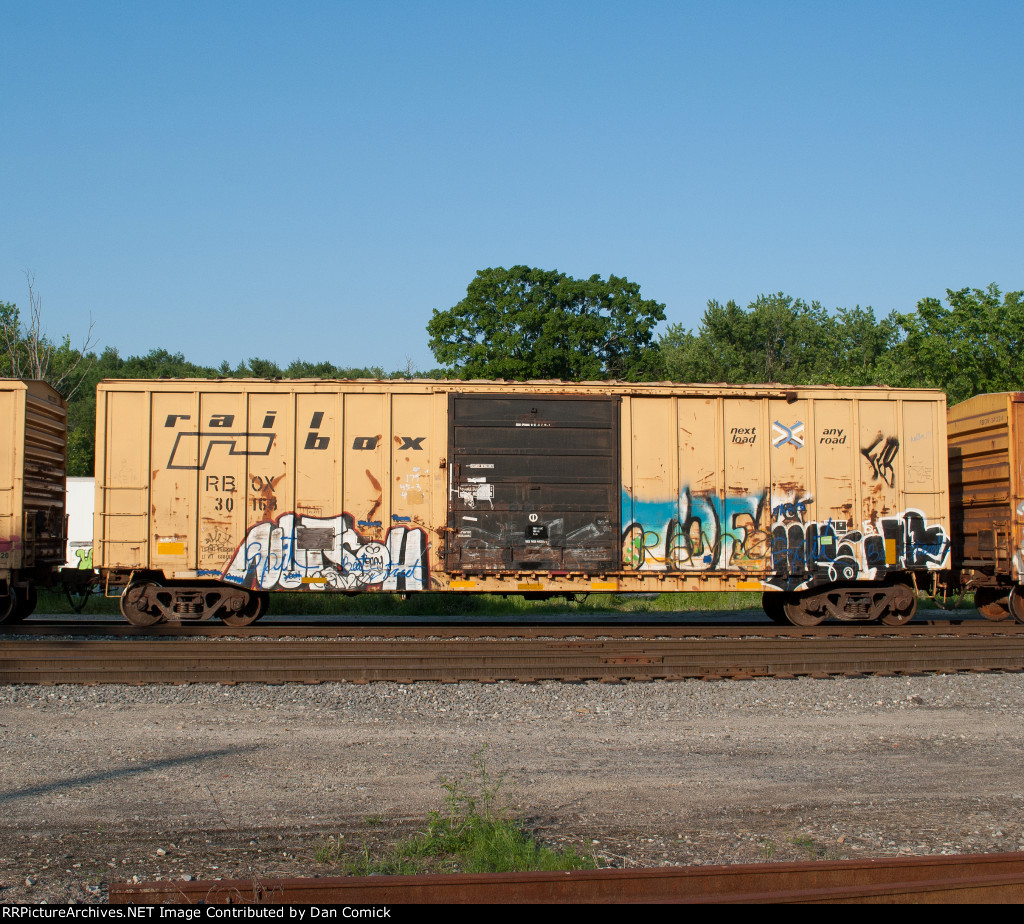 RBOX 30168