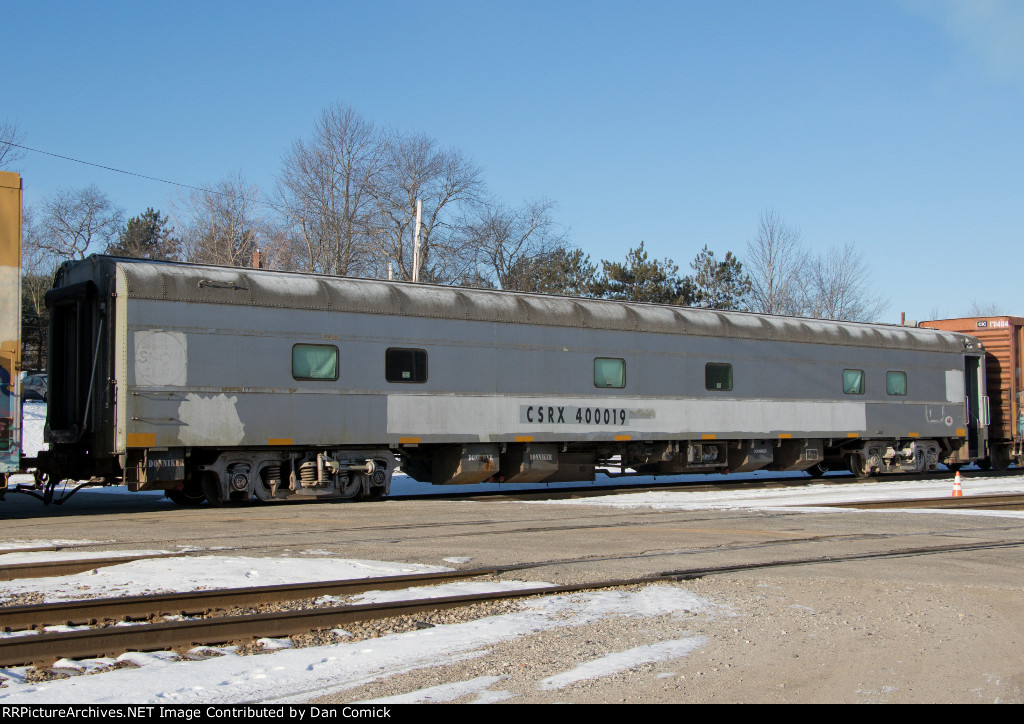 CSRX 400019