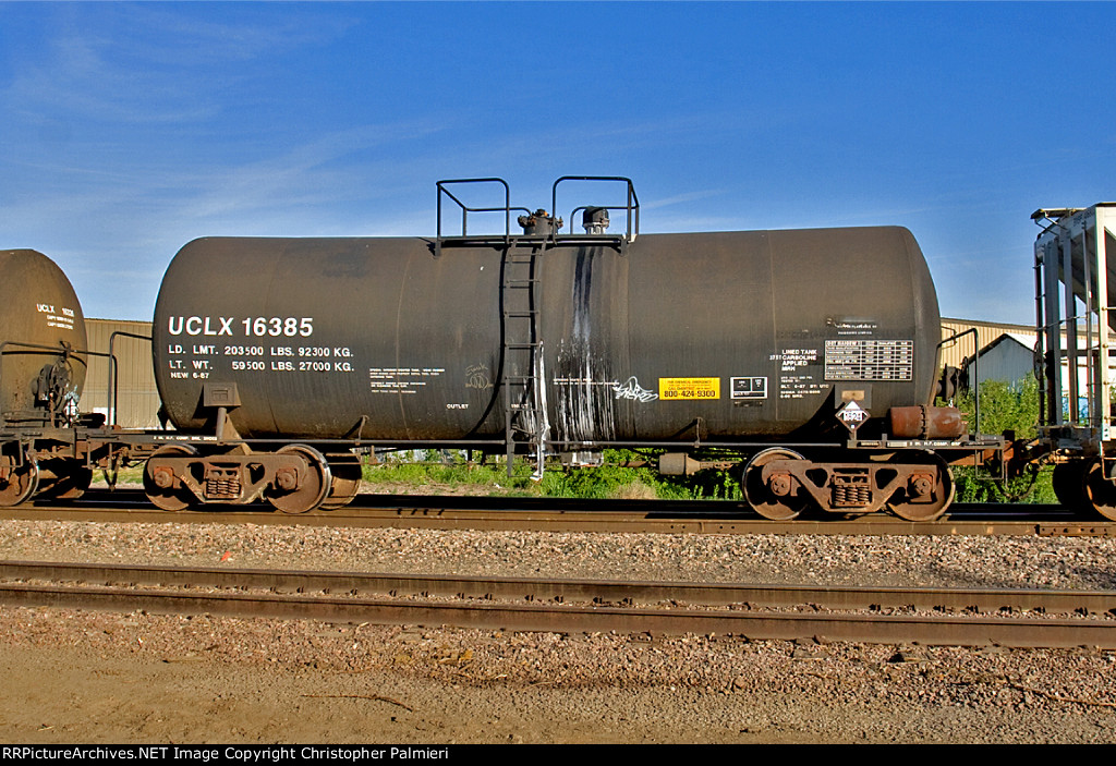 UCLX 16385