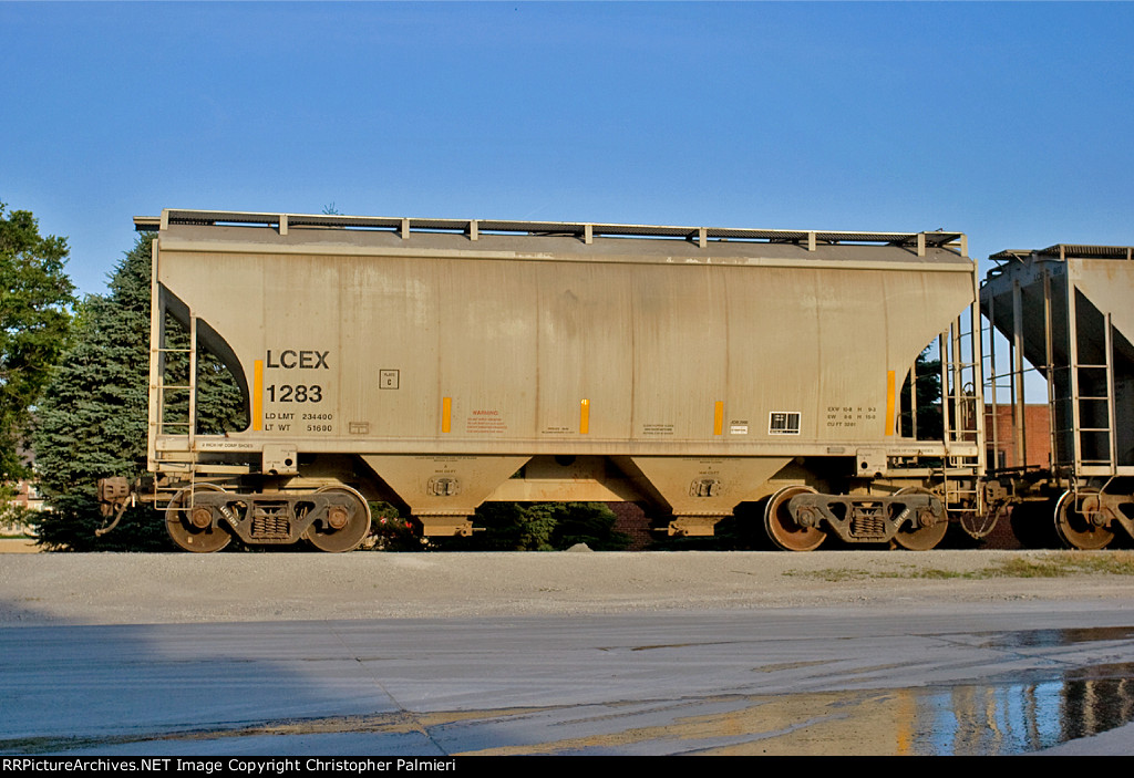 LCEX 1283