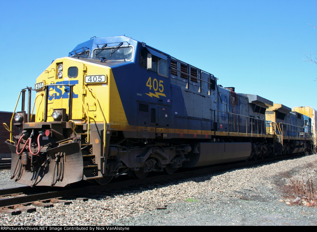 CSX 7586