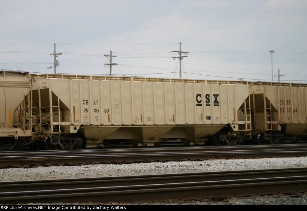 CSX 250633