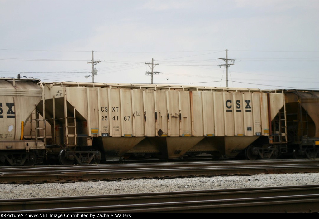 CSX 254167