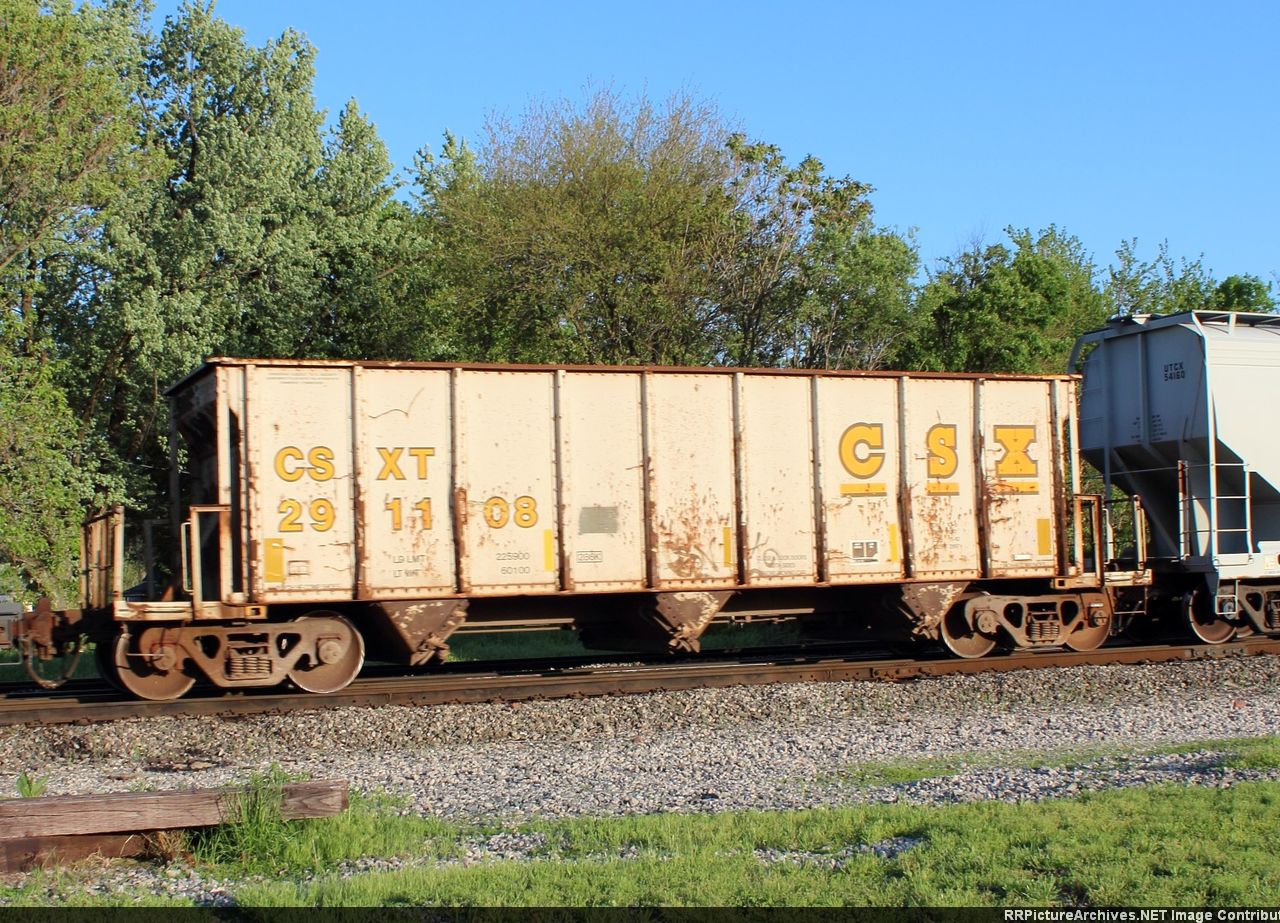 CSX 291108