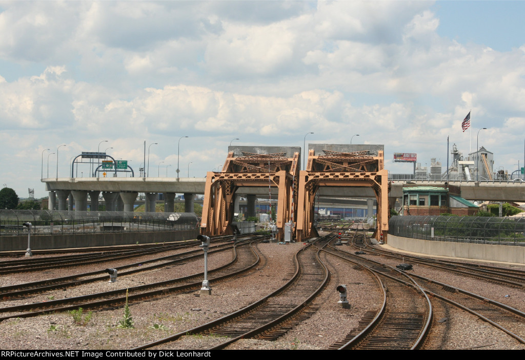 MBTA Charles River Bridge