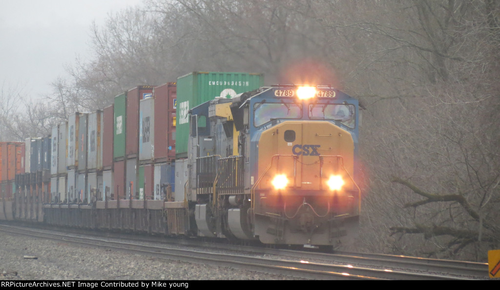 CSX Q159