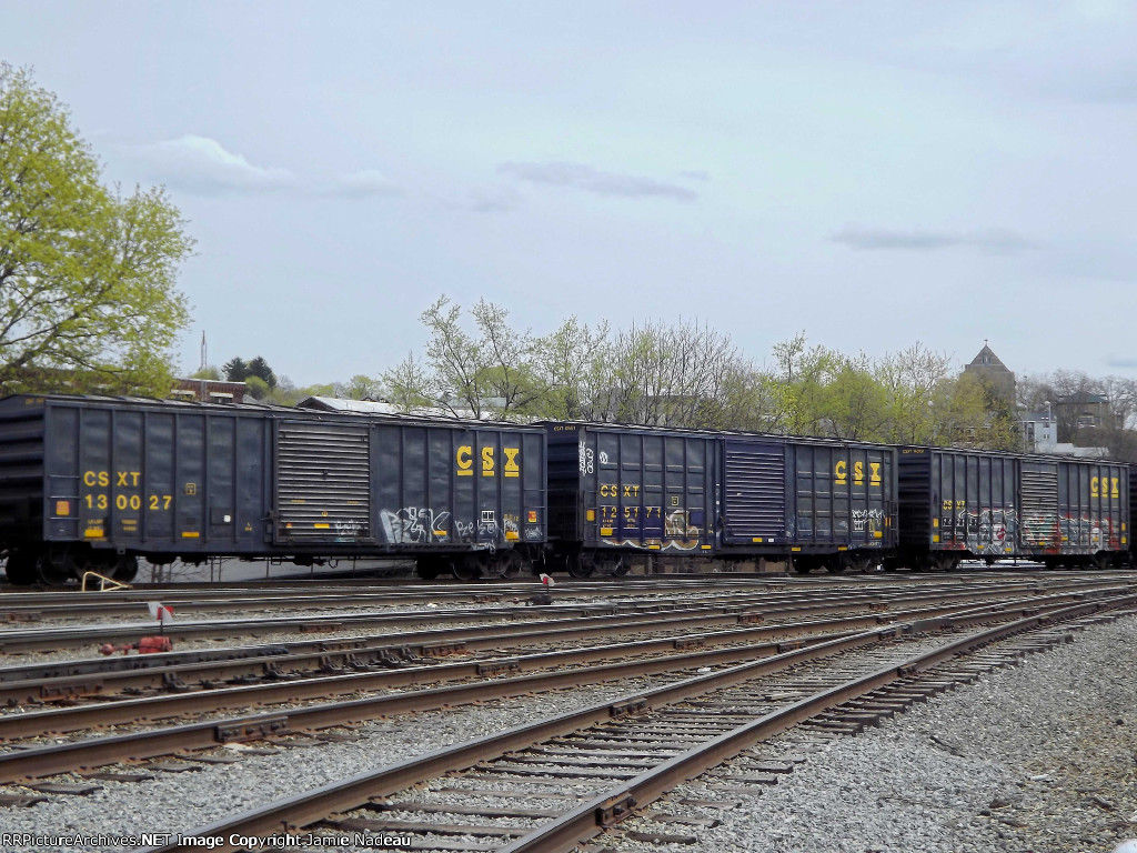 CSX Freight