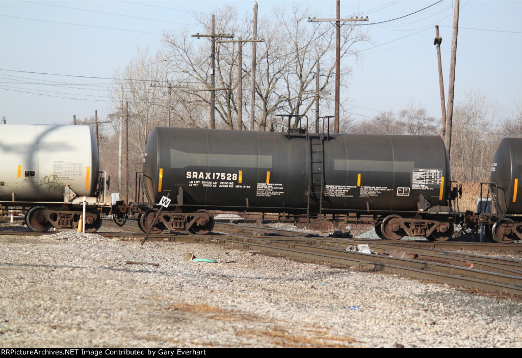 SRAX 17528 - Southern Rail Associates