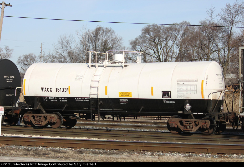 WACX 151031 - PCS Phosphate Company Inc