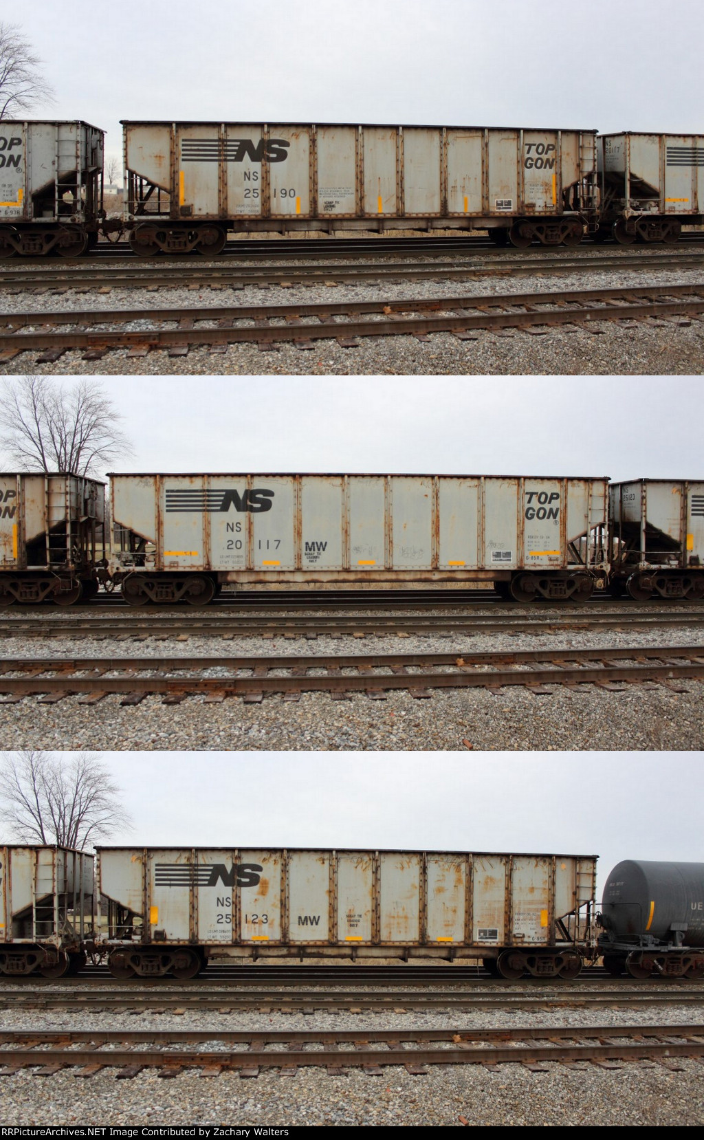 NS 25190 20117 25123