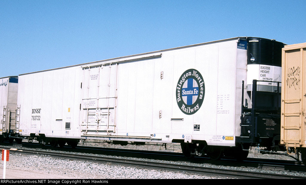 BNSF 793722