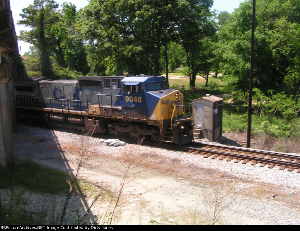 CSX 9048