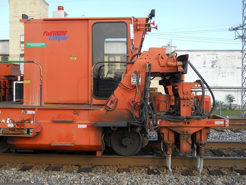 A Fairmont Tamper