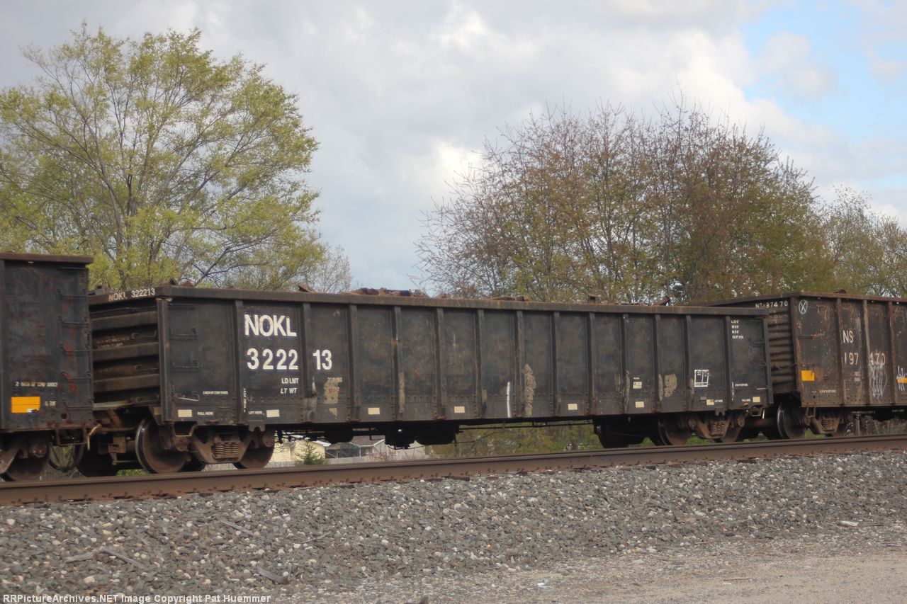 NOKL 322213
